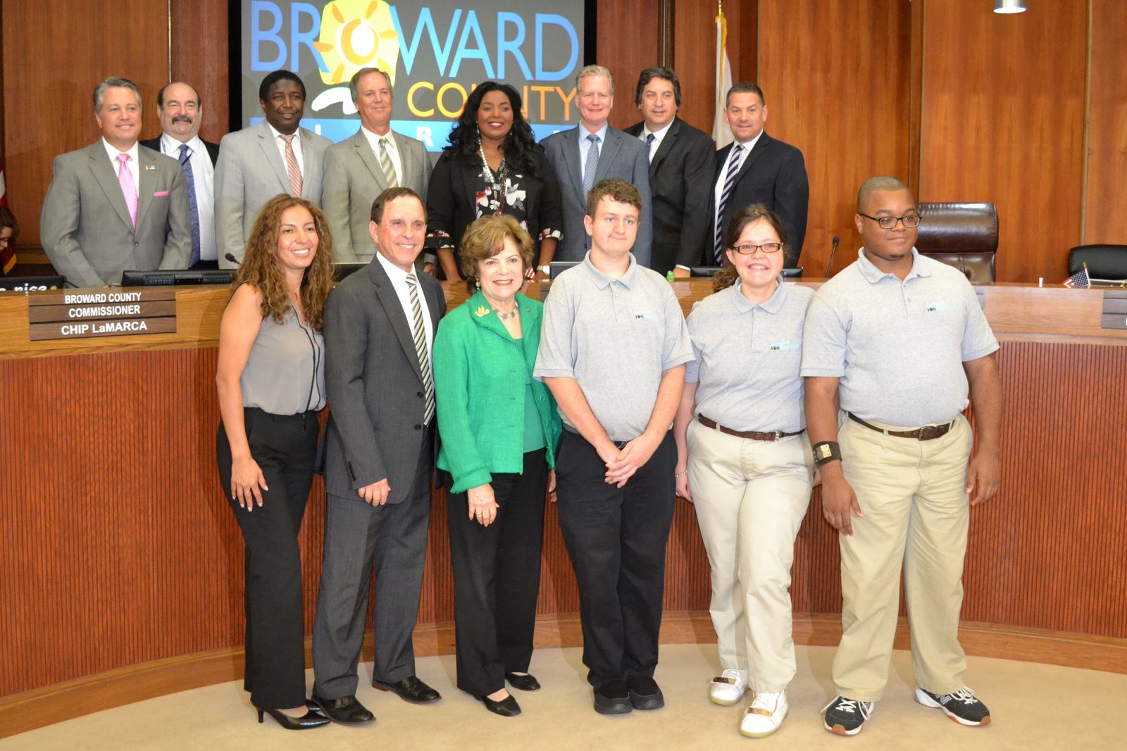 Arc Broward Honors National Disablity Employment Awareness Month - Arc ...