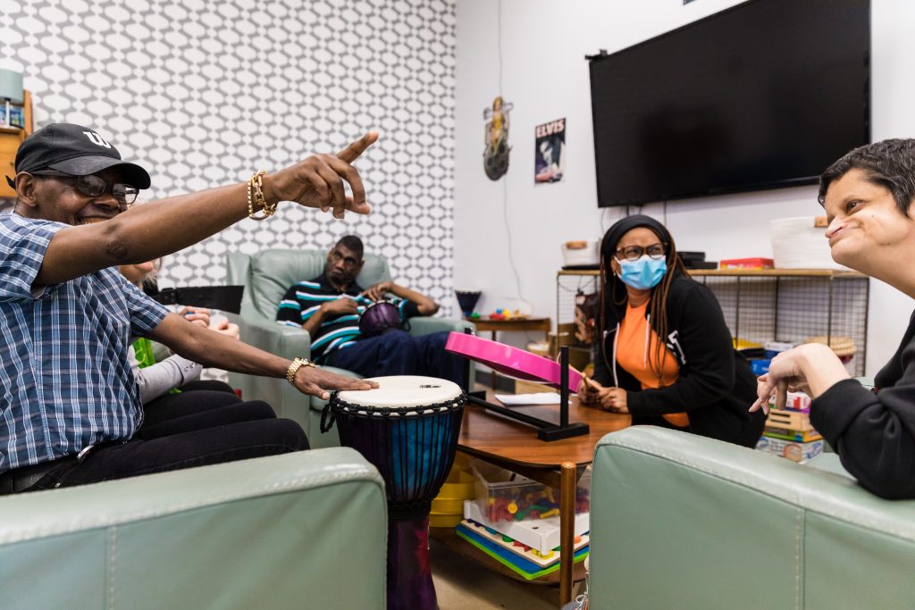 Community Living - Arc Broward