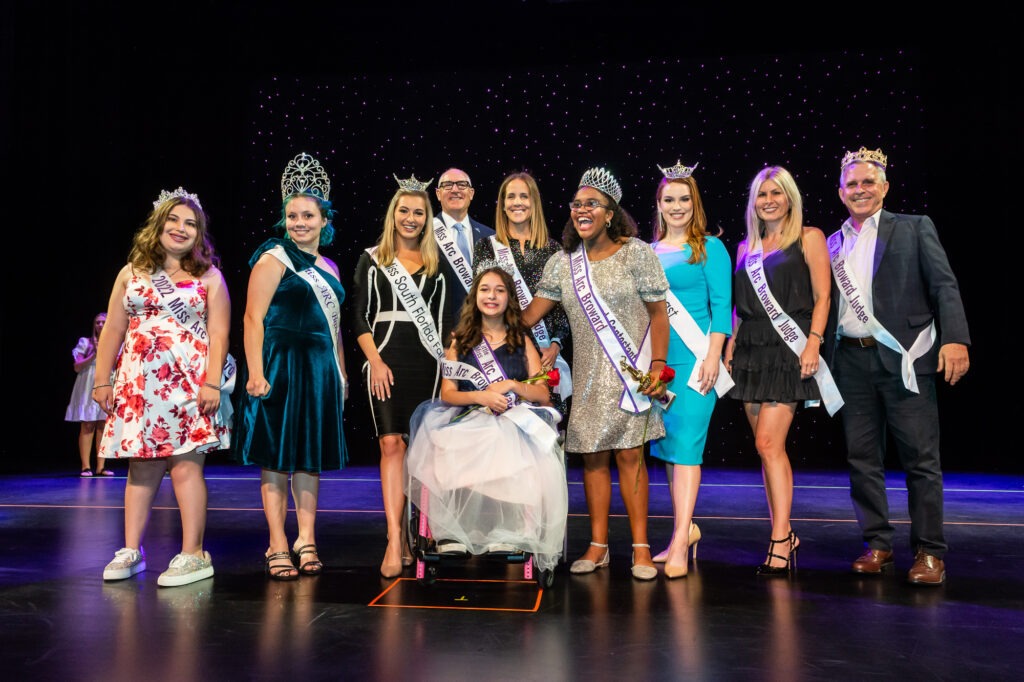 2024 Miss Arc Broward Pageant - Arc Broward