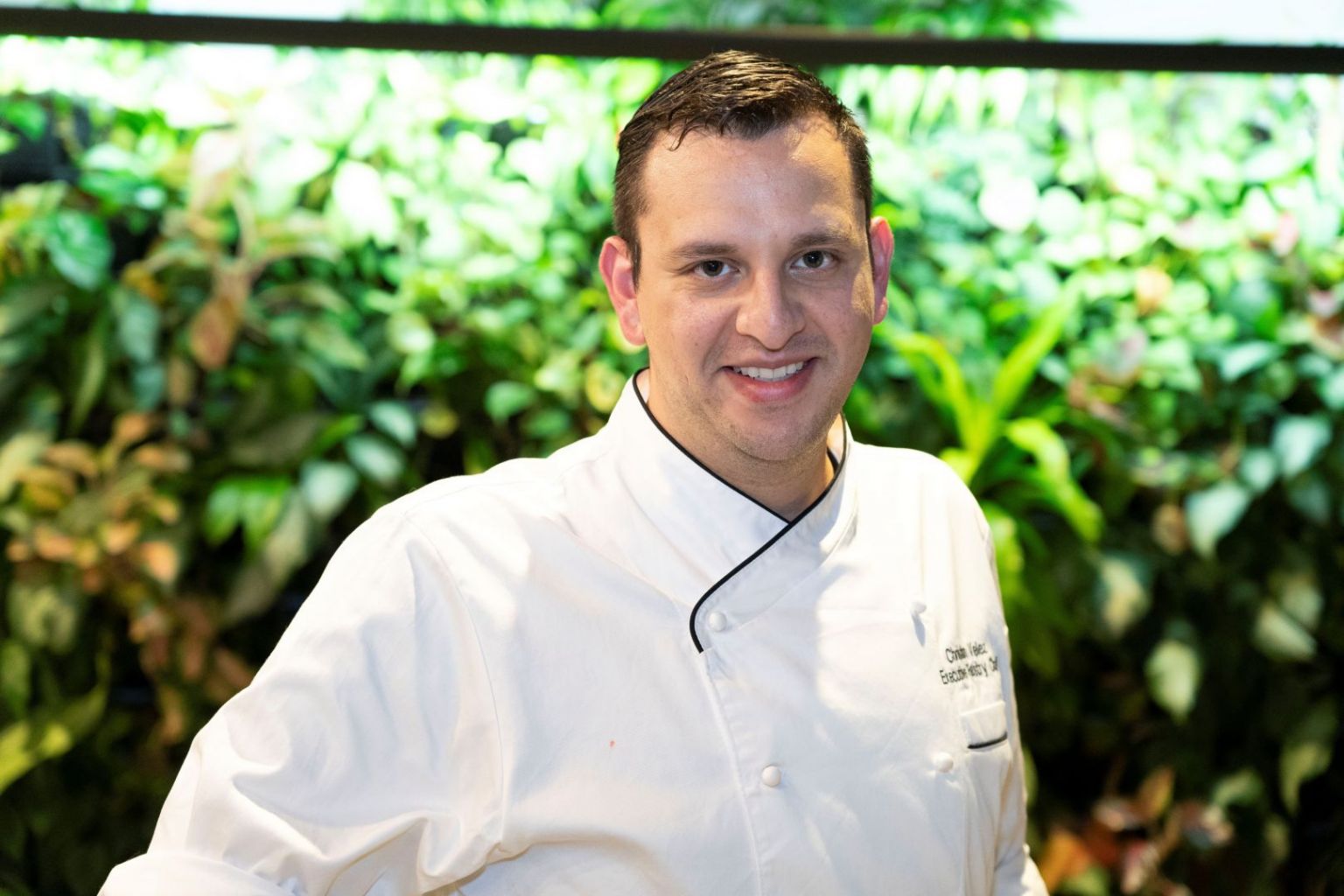 Meet Chef Christian Velez | Arc Educates, Culinary Arts Lab Instructor ...