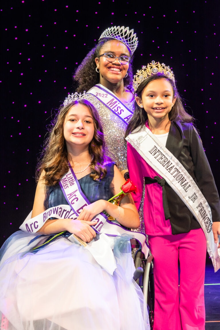 Miss Arc Broward Pageant Contestants to Shine on Stage at The Parker in ...