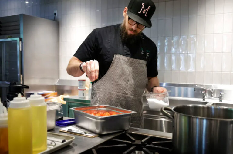 Discover the Chef Experience Dinners transforming lives at Arc Broward ...